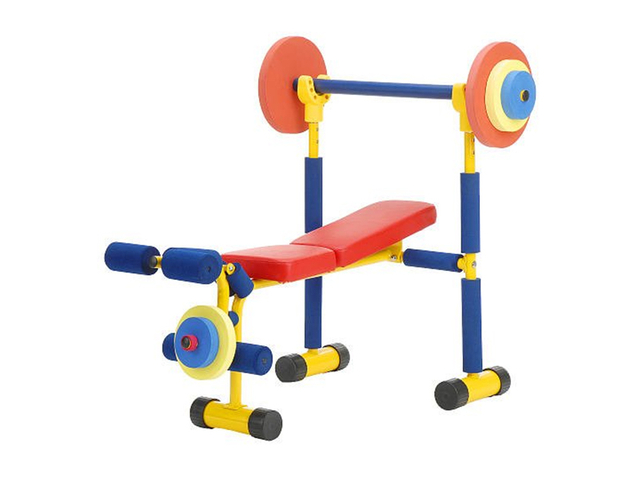 indoor home use Kids Fitness Equipment-wbtoys